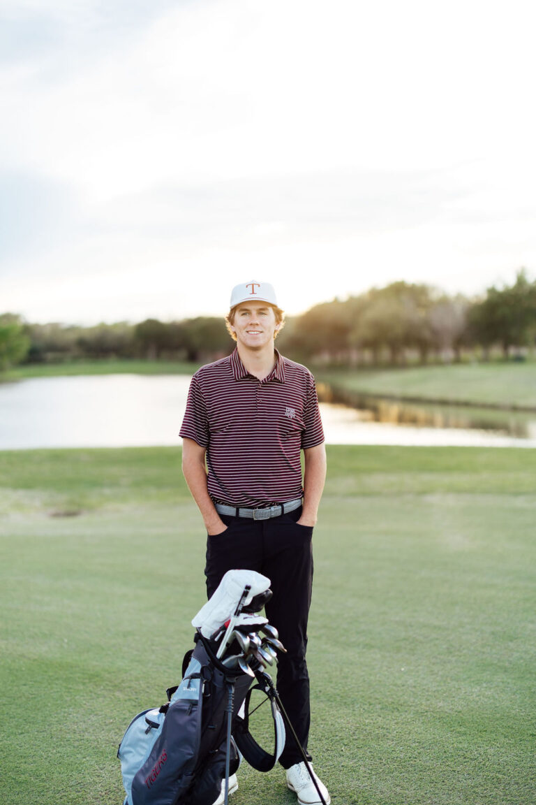 Sporty Senior Session At Miramont Country Club - hcm.photos